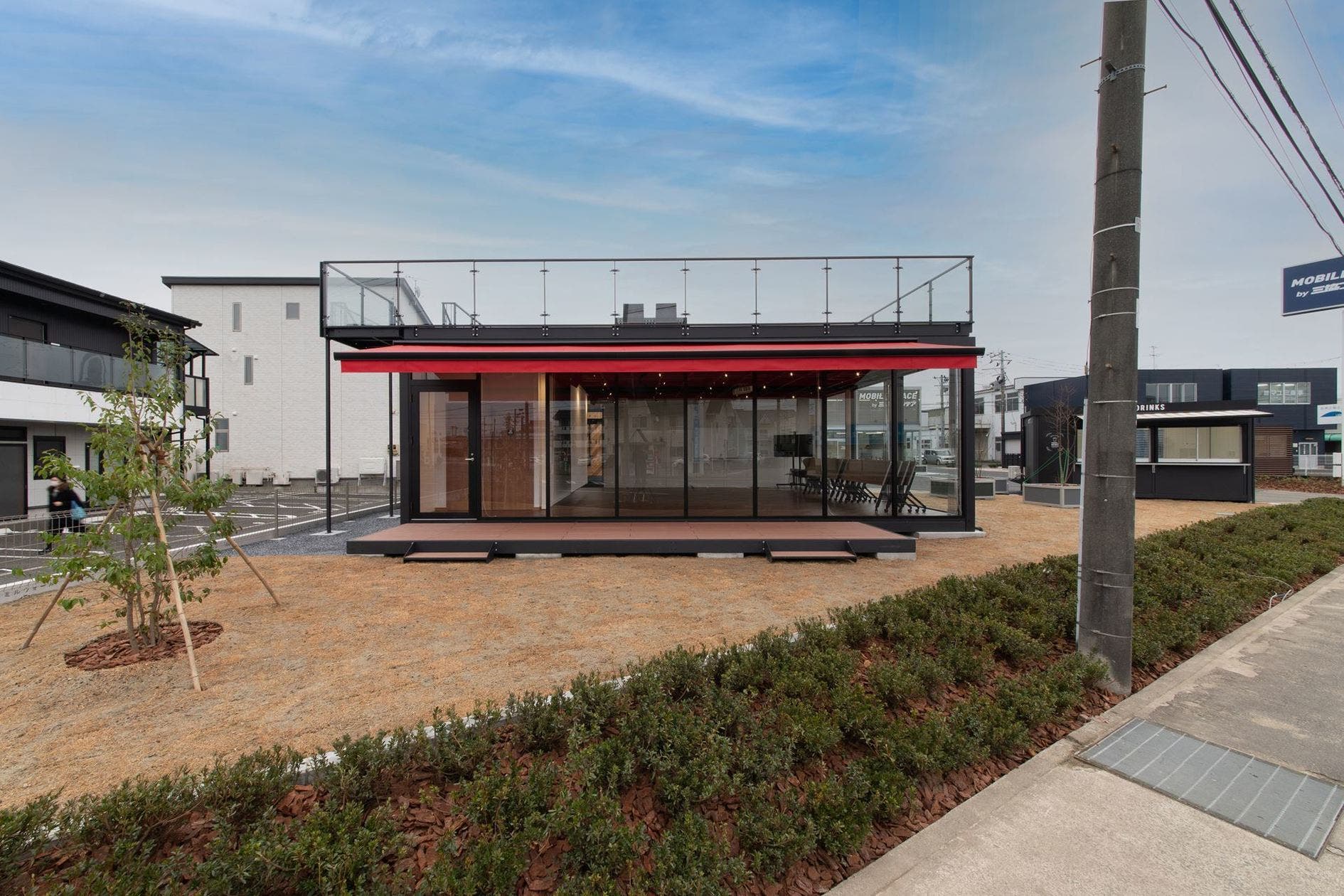 【Community】✨U-SPACE仙台宮城野店✨大鏡やプロジェクターなどが充実しています♪Wi-Fi/仙台市宮城野区の写真11