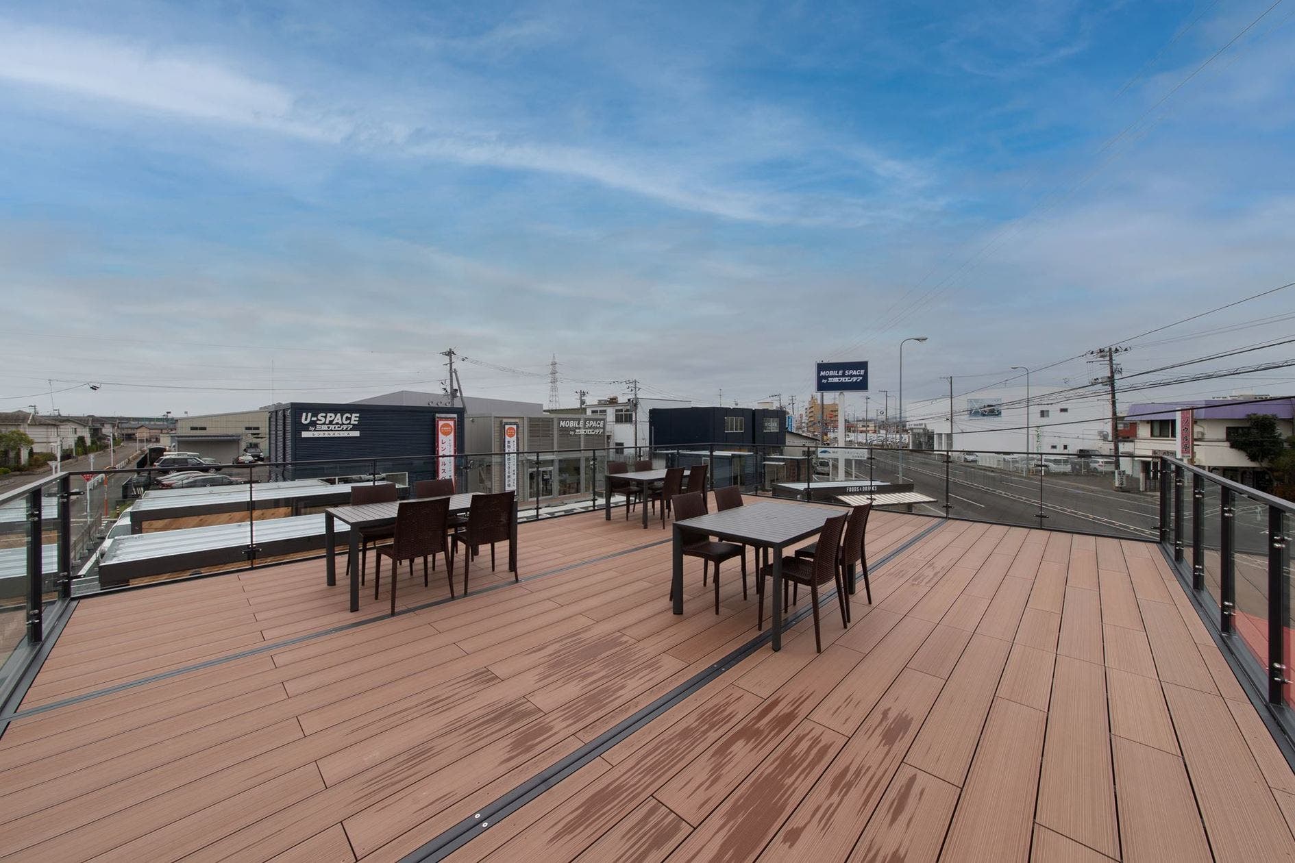 【Community】✨U-SPACE仙台宮城野店✨大鏡やプロジェクターなどが充実しています♪Wi-Fi/仙台市宮城野区の写真13