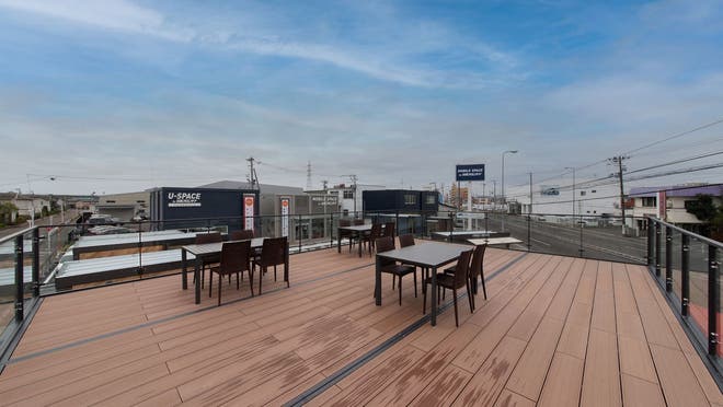 【Community】✨U-SPACE仙台宮城野店✨大鏡やプロジェクターなどが充実しています♪Wi-Fi/仙台市宮城野区の写真13