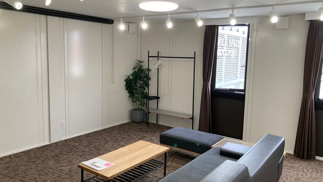 【Living】✨U-SPACE熊本菊陽店✨リビングのようにくつろげるスペースです♪Wi-Fi/菊陽町の写真2