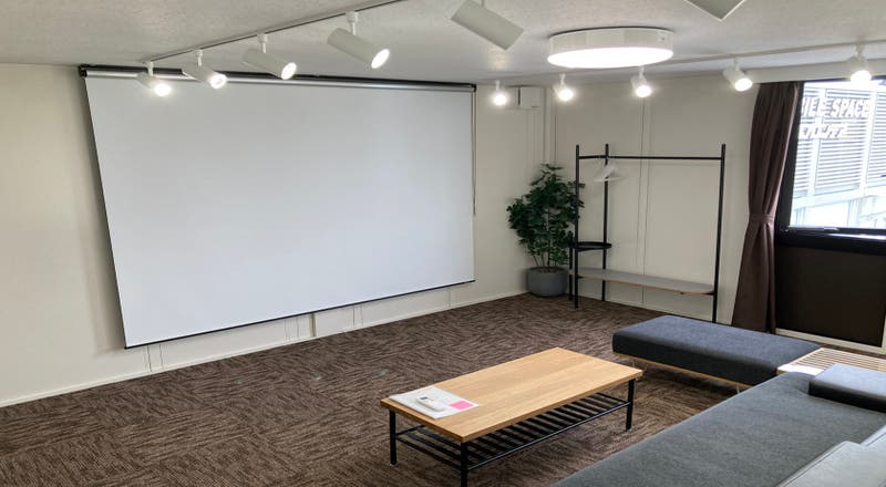 【Living】✨U-SPACE熊本菊陽店✨リビングのようにくつろげるスペースです♪Wi-Fi/菊陽町