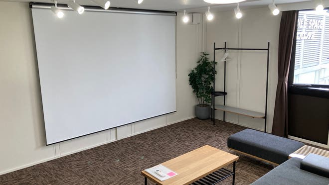 【Living】✨U-SPACE熊本菊陽店✨リビングのようにくつろげるスペースです♪Wi-Fi/菊陽町の写真1