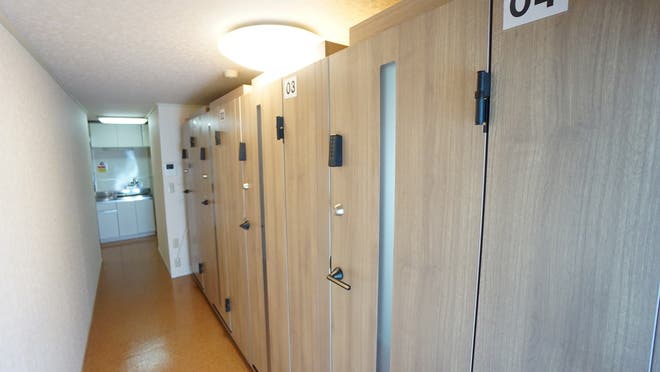 <ワークブース関内No.1>関内駅徒歩4分✨完全個室🚪Wi-Fi📶モニター🖥電源🔌テレワーク/面接/自習/作業の写真7