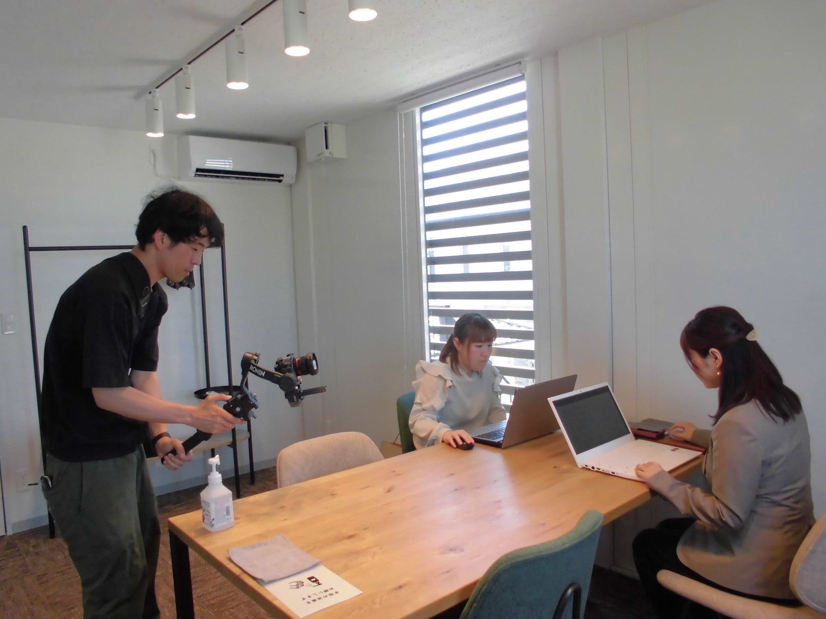 【Meeting2】✨U-SPACE熊本菊陽店✨会議や打ち合わせにぴったりのオフィススペースです♪Wi-Fi/菊陽町の写真6