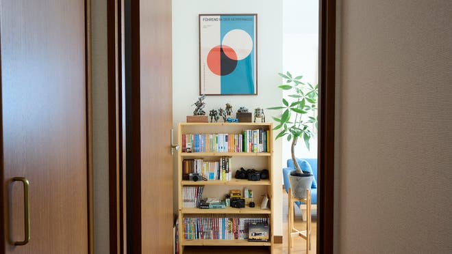 一軒家スタジオ/ミッドセンチュリーな家具/ハウスシーンの撮影の写真5