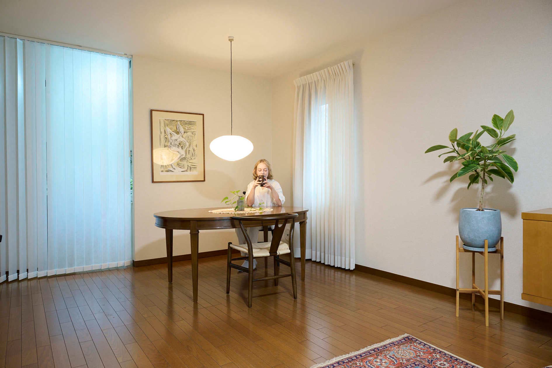 一軒家スタジオ/ミッドセンチュリーな家具/ハウスシーンの撮影の写真14