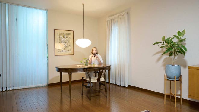 一軒家スタジオ/ミッドセンチュリーな家具/ハウスシーンの撮影の写真14