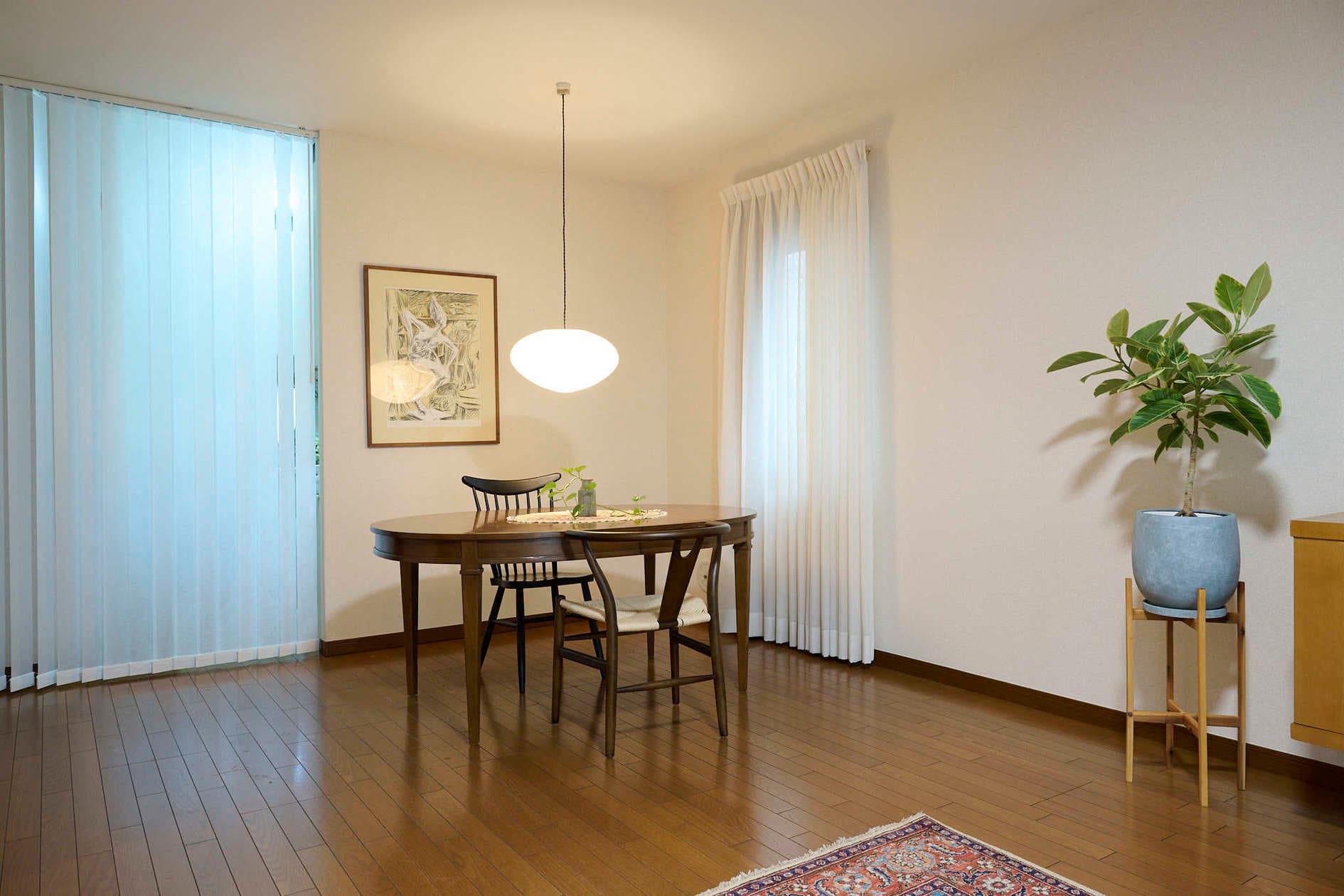 一軒家スタジオ/ミッドセンチュリーな家具/ハウスシーンの撮影の写真15