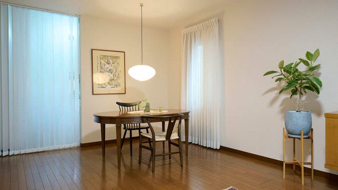 一軒家スタジオ/ミッドセンチュリーな家具/ハウスシーンの撮影の写真15