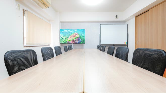 【駅近/スマイリー会議室】名古屋 徒歩5分/最大15名/Wi-Fi有/セミナー/Web会議/モニター/ボードゲームの写真18