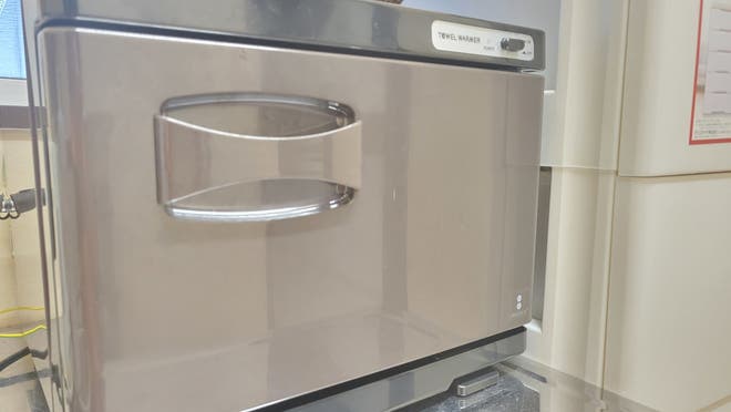 施術ベッド完備のレンタルサロンスペースの写真13