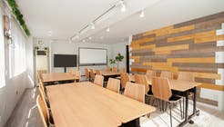 NEW!神田駅徒歩2分!/最大30名/会議/セミナー/面接/懇親会/ボードゲーム/女子会で利用可/飲食お酒可/貸会議室KS8神田の写真2