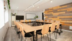 NEW!神田駅徒歩2分!/最大30名/会議/セミナー/面接/懇親会/ボードゲーム/女子会で利用可/飲食お酒可/貸会議室KS8神田の写真3