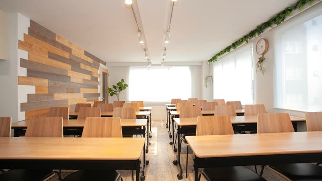 神田駅徒歩2分!/最大30名/土足利用可/会議/セミナー/面接/懇親会/ボードゲーム/女子会等/飲食お酒可/会議室KS8神田の写真6