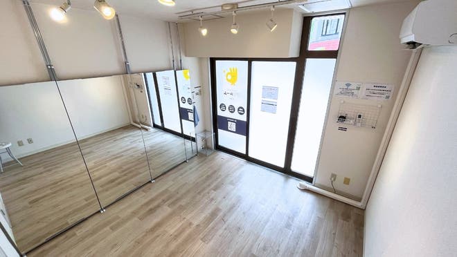 【1F路面でジャンプOK・好アクセス・良採光】24時間営業・大塚駅徒歩3分・当日予約OK・1〜3名利用に最適の写真5