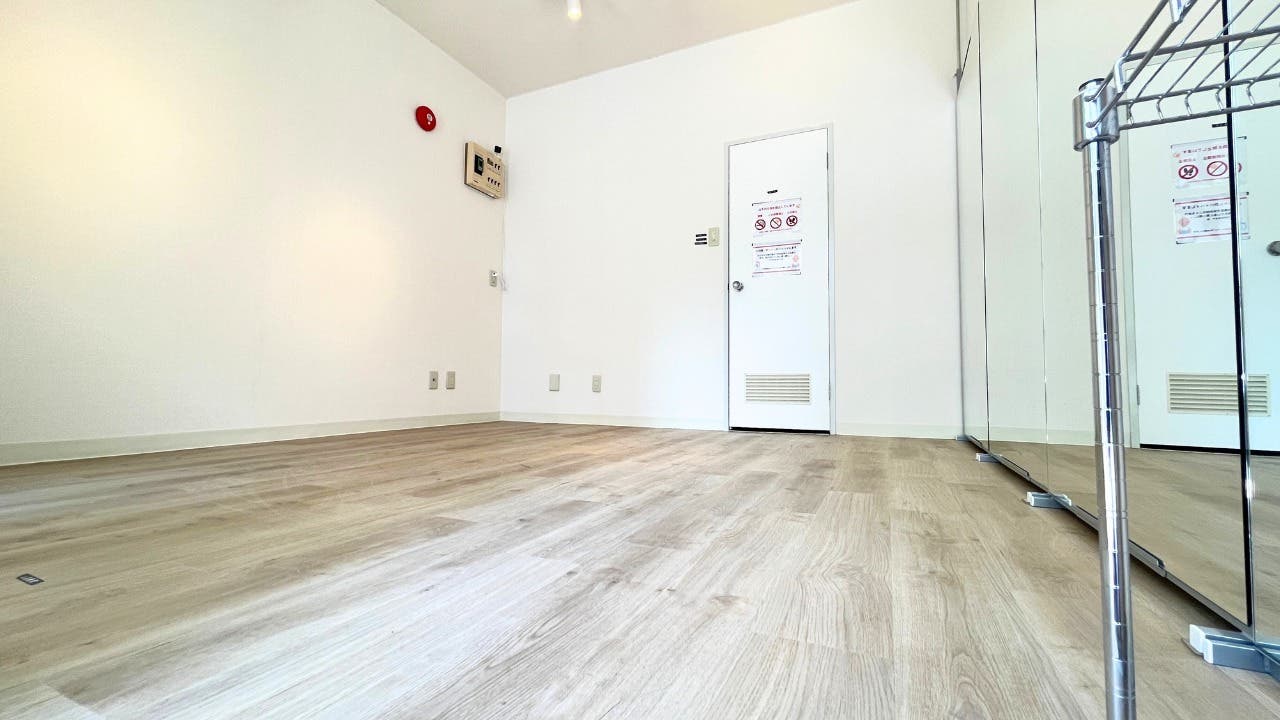 【1F路面でジャンプOK・好アクセス・良採光】24時間営業・大塚駅徒歩3分・当日予約OK・1〜3名利用に最適の写真12