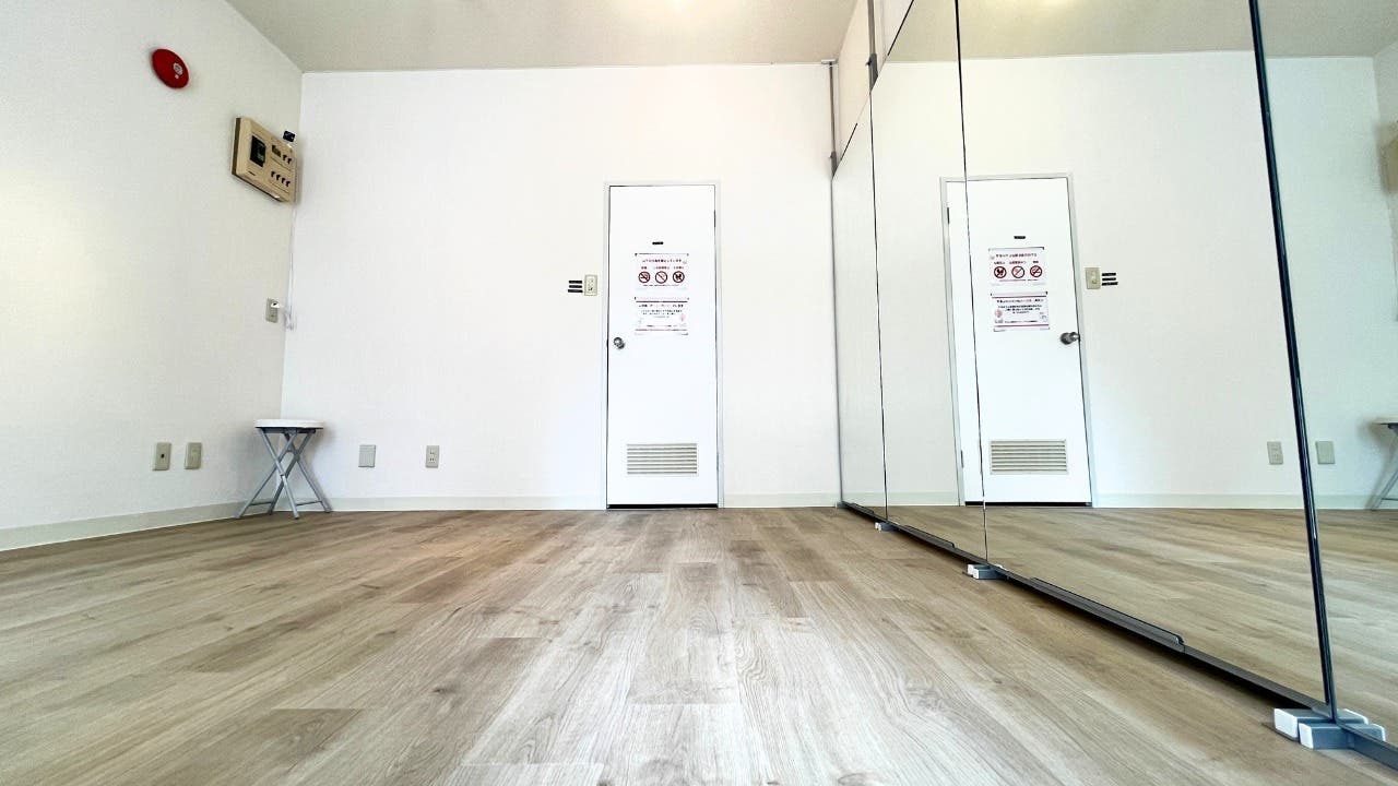 【1F路面でジャンプOK・好アクセス・良採光】24時間営業・大塚駅徒歩3分・当日予約OK・1〜3名利用に最適の写真10