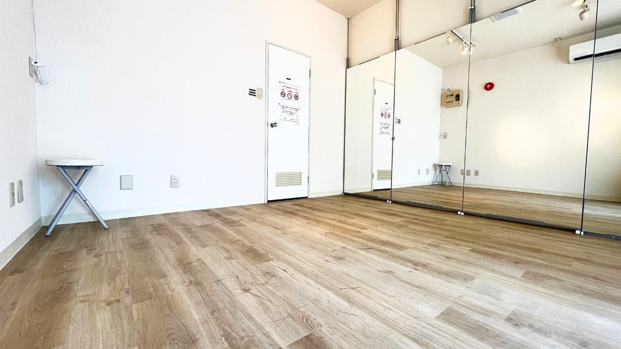 【1F路面でジャンプOK・好アクセス・良採光】24時間営業・大塚駅徒歩3分・当日予約OK・1〜3名利用に最適の写真9