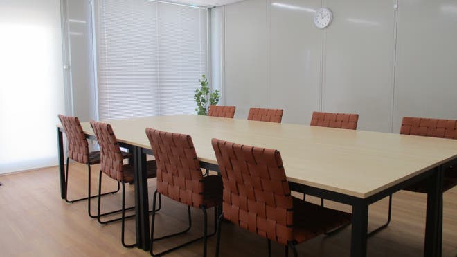 【Meeting1】✨U-SPACE久留米店✨会議や打ち合わせにぴったりのオフィススペースです♪Wi-Fi/久留米市の写真3