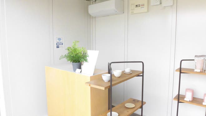 【Shop】✨U-SPACE小山中央店✨物販などの商売を始めてみたい方に最適のスペースです♪Wi-Fi/小山中央市の写真4