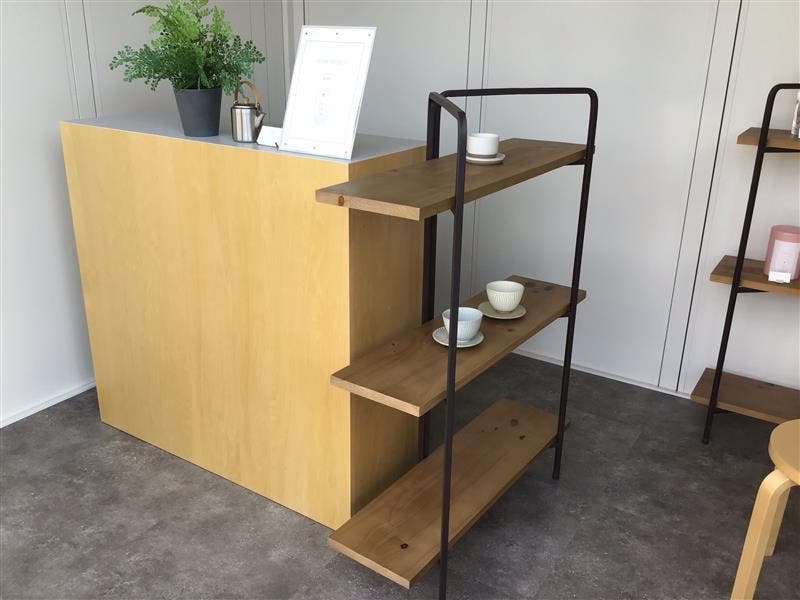 【Shop】✨U-SPACE小山中央店✨物販などの商売を始めてみたい方に最適のスペースです♪Wi-Fi/小山中央市の写真5