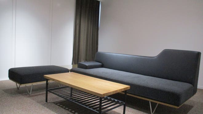 【Living】✨U-SPACE久留米店✨リビングをイメージしたちょっとした集まりに最適のスペースです♪Wi-Fi/久留米市の写真4