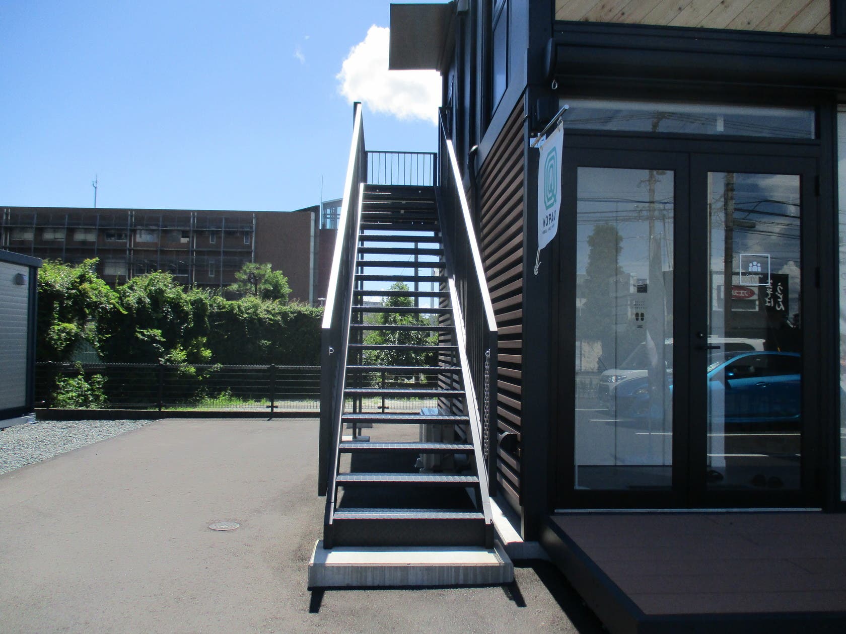 【Living】✨U-SPACE久留米店✨リビングをイメージしたちょっとした集まりに最適のスペースです♪Wi-Fi/久留米市の写真8