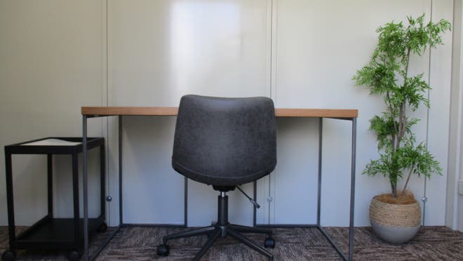 【Work】✨U-SPACE久留米店✨集中できる個室空間となっております♪Wi-Fi/久留米市の写真4