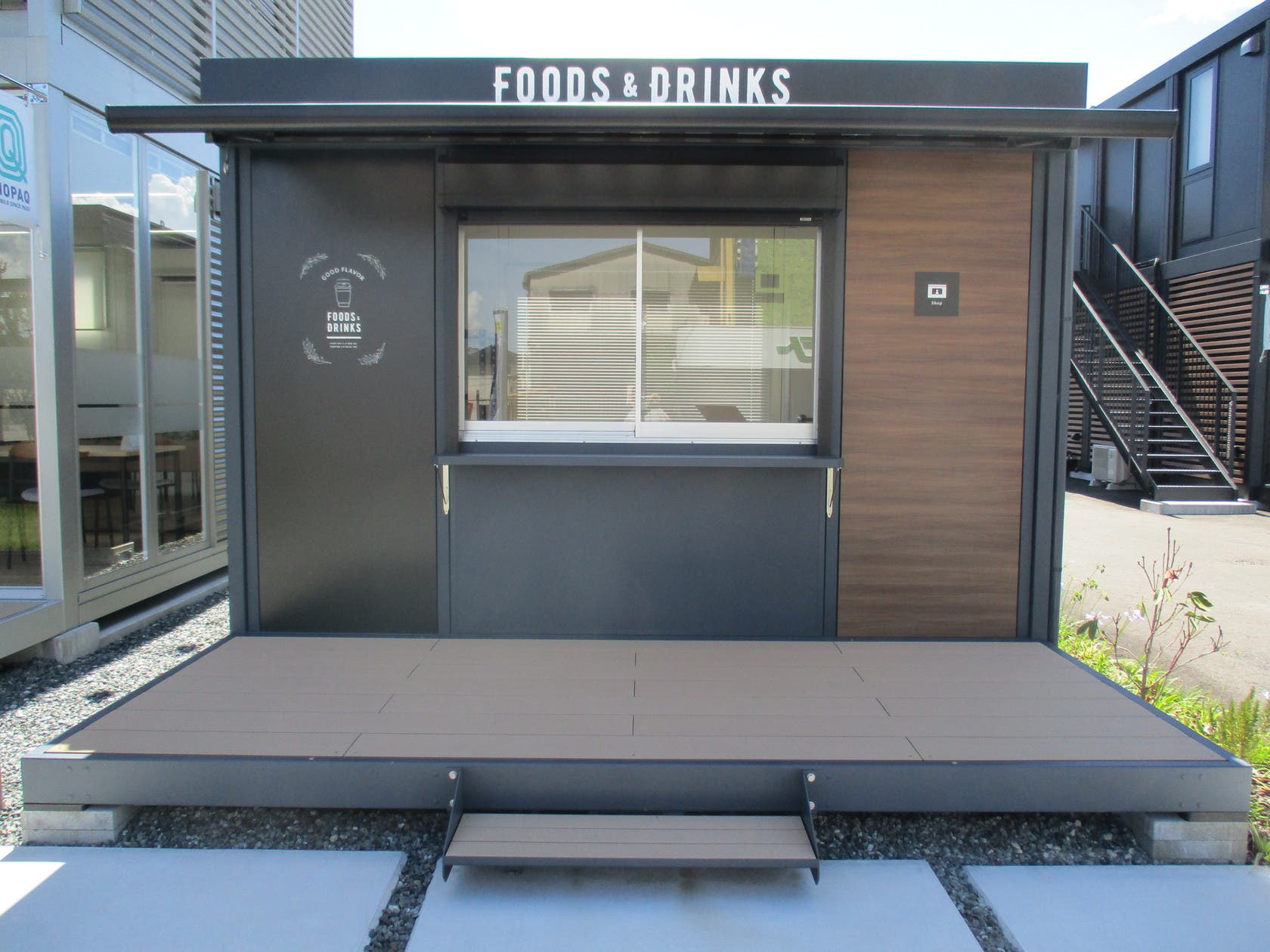 【Shop】✨U-SPACE久留米店✨物販などの商売を始めてみたい方に最適のスペースです♪Wi-Fi/久留米市の写真10