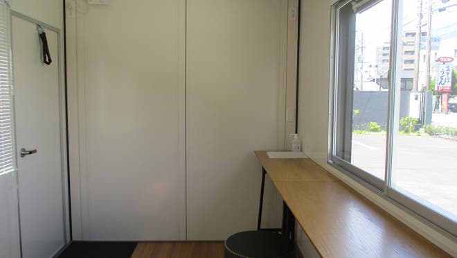 【Shop】✨U-SPACE久留米店✨物販などの商売を始めてみたい方に最適のスペースです♪Wi-Fi/久留米市の写真2