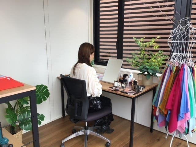 【Hobby】✨U-SPACE小山中央店✨趣味や仕事にぴったりのはなれをイメージしたスペースです♪Wi-Fi/小山市の写真9