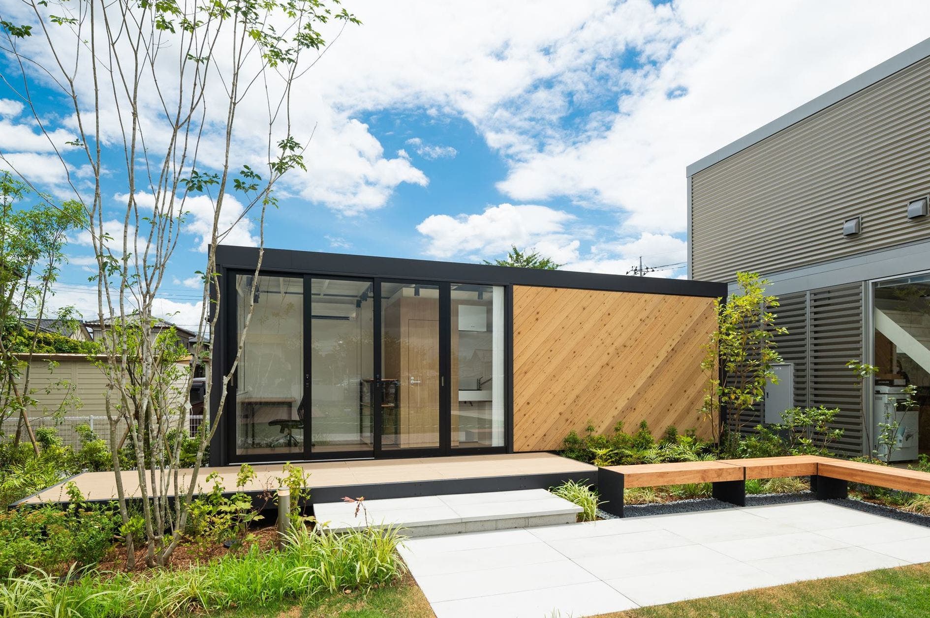 【Hobby】✨U-SPACE小山中央店✨趣味や仕事にぴったりのはなれをイメージしたスペースです♪Wi-Fi/小山市の写真11