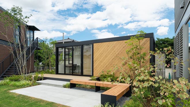 【Hobby】✨U-SPACE小山中央店✨趣味や仕事にぴったりのはなれをイメージしたスペースです♪Wi-Fi/小山市の写真12