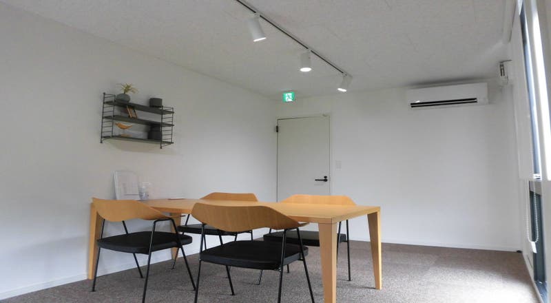 【Meeting】✨U-SPACE小山中央店✨会議や打ち合わせにぴったりのオフィススペースです♪Wi-Fi/小山市