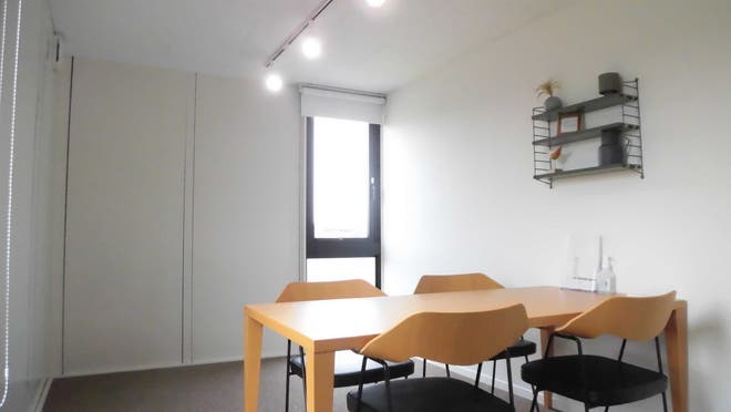 【Meeting】✨U-SPACE小山中央店✨会議や打ち合わせにぴったりのオフィススペースです♪Wi-Fi/小山市の写真2