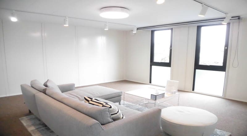 【Living】✨U-SPACE小山中央店✨映画鑑賞や打ち合わせスペースとしてもご利用いただけます♪Wi-Fi/小山市