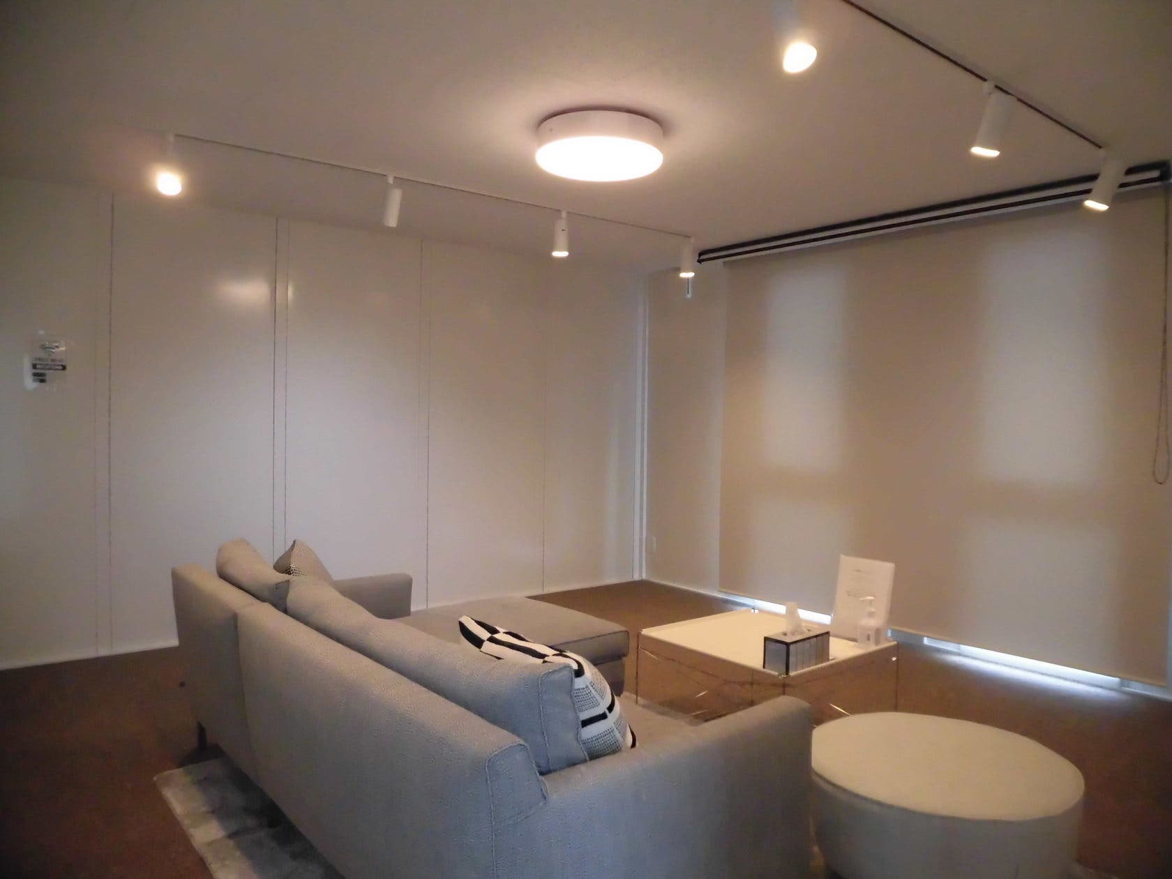 【Living】✨U-SPACE小山中央店✨映画鑑賞や打ち合わせスペースとしてもご利用いただけます♪Wi-Fi/小山市の写真5