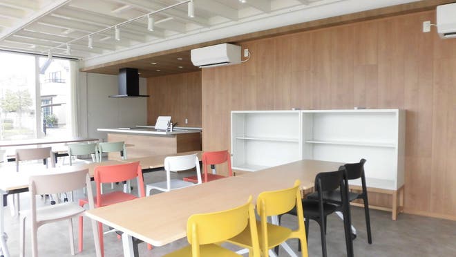 【Community1】✨U-SPACE小山中央店✨キッチン付き♪ホームパーティや料理教室に♪Wi-Fi/小山市の写真3