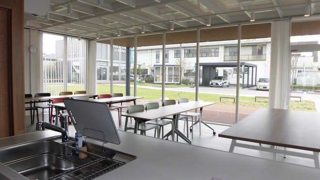 【Community1】✨U-SPACE小山中央店✨キッチン付き♪ホームパーティや料理教室に♪Wi-Fi/小山市の写真4