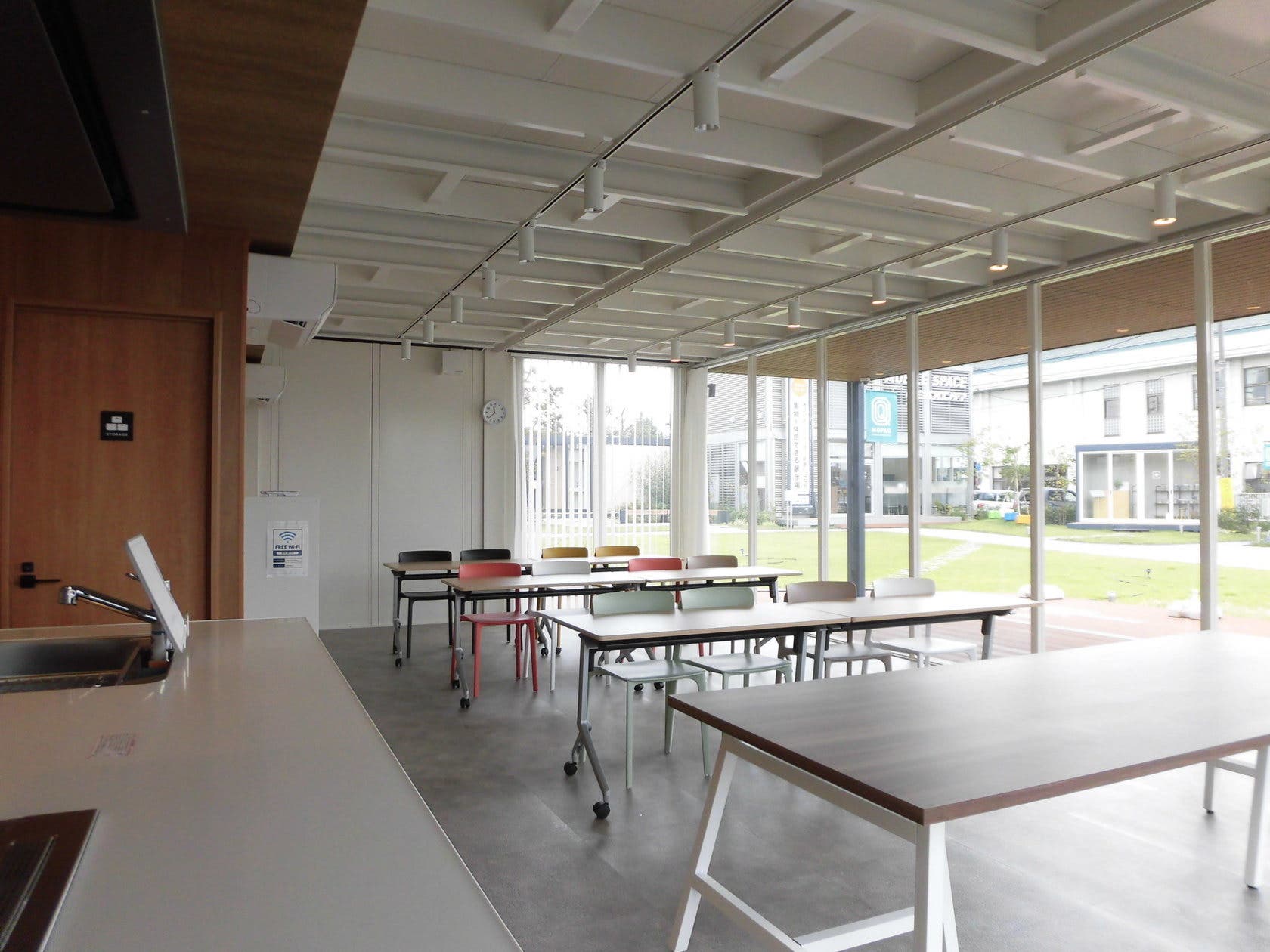 【Community1】✨U-SPACE小山中央店✨キッチン付き♪ホームパーティや料理教室に♪Wi-Fi/小山市の写真5