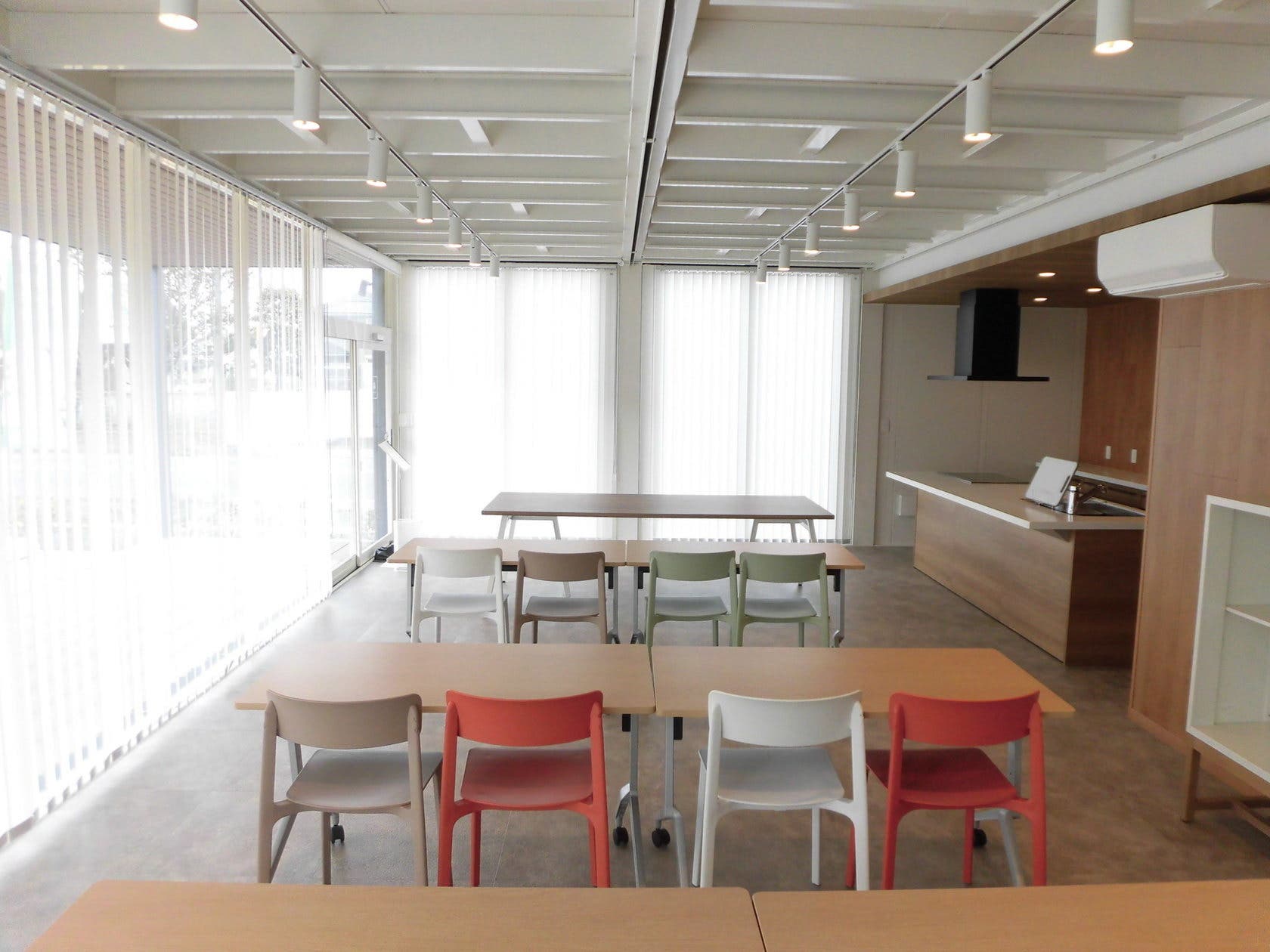 【Community1】✨U-SPACE小山中央店✨キッチン付き♪ホームパーティや料理教室に♪Wi-Fi/小山市の写真8