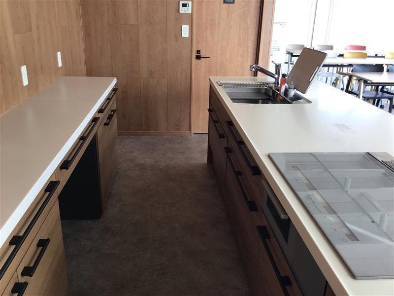 【Community1】✨U-SPACE小山中央店✨キッチン付き♪ホームパーティや料理教室に♪Wi-Fi/小山市の写真16