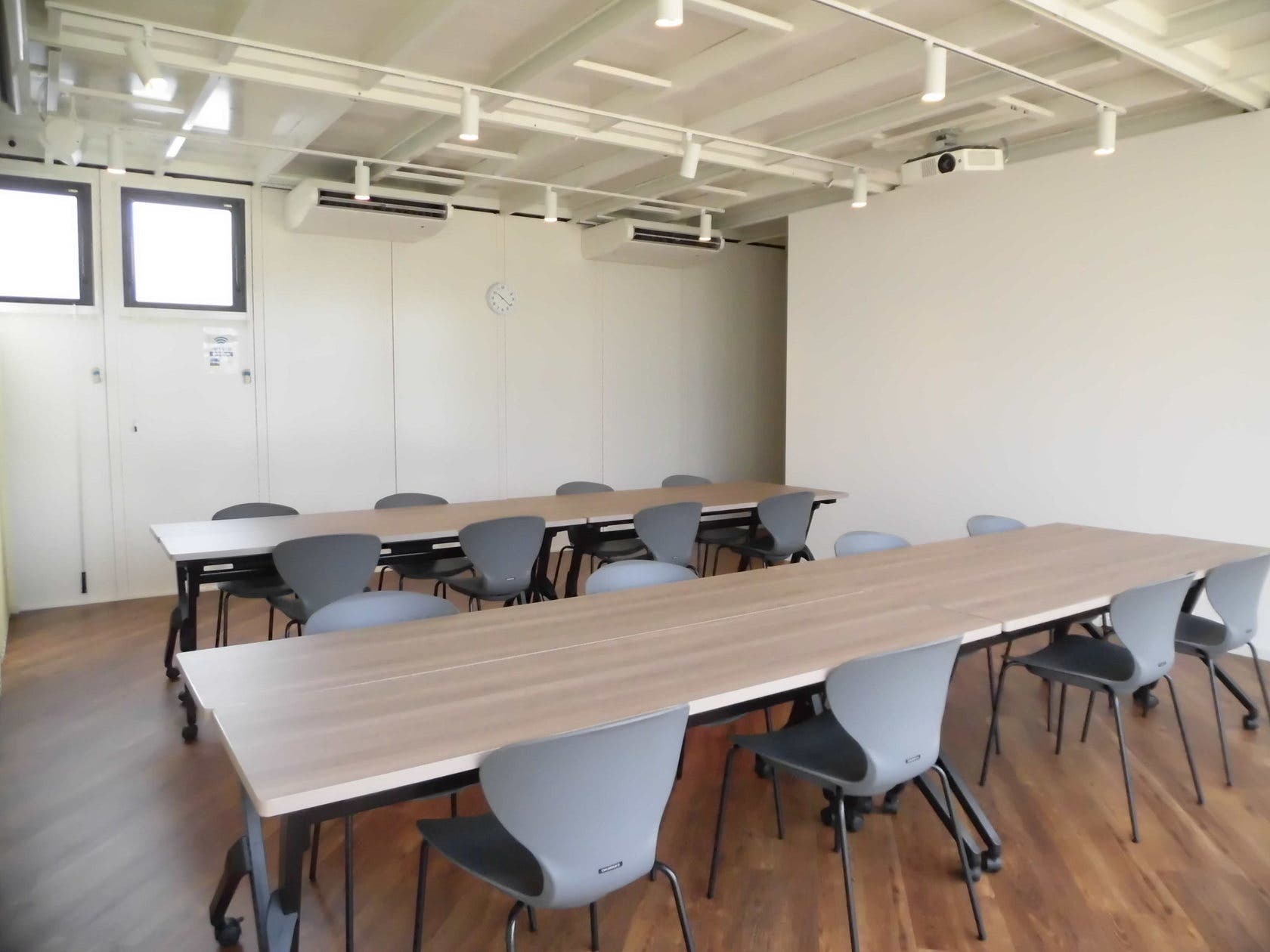 【Community2】✨U-SPACE小山中央店✨大鏡やプロジェクターなどが充実しています♪Wi-Fi/小山市の写真5