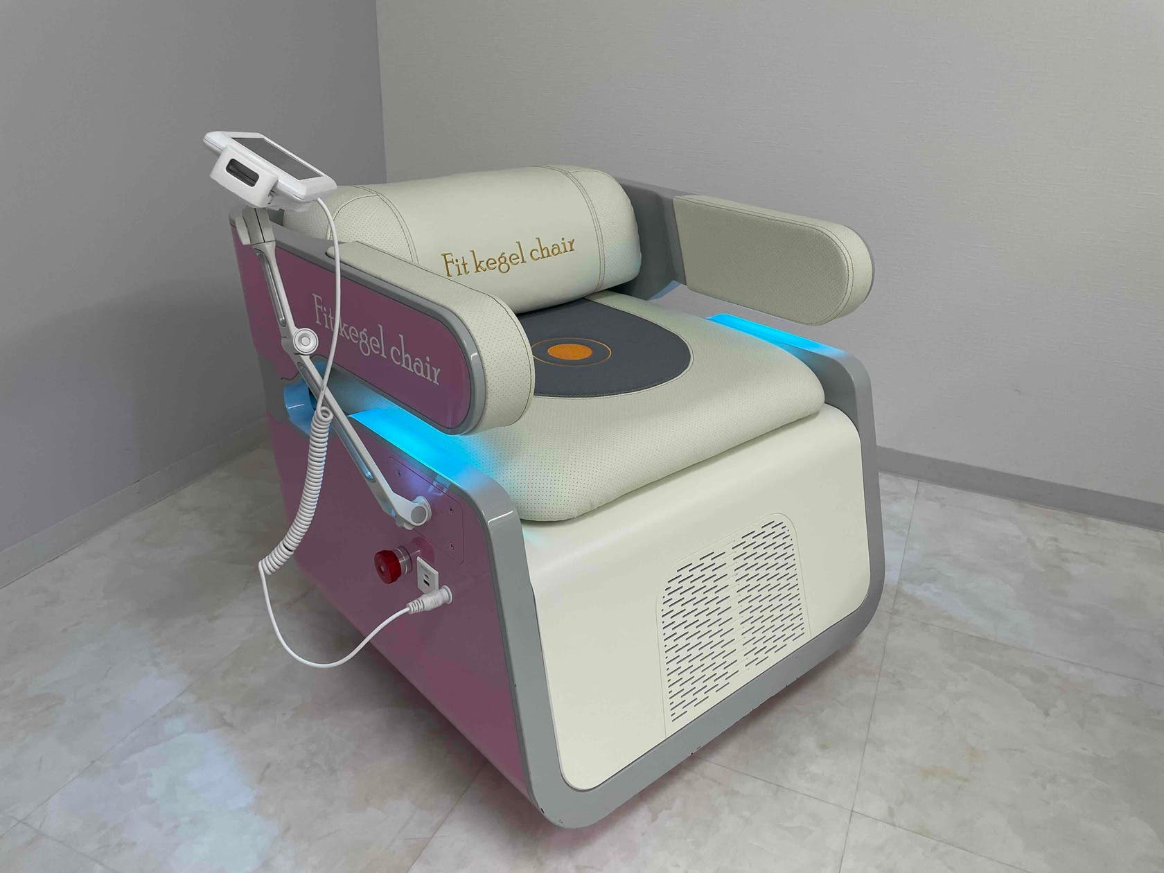 【四谷駅3分】無人骨盤底筋セルフサロン 明るくキレイな広い空間 フェムケア デリケートゾーン 骨盤矯正 尿漏れ 産後ケアの写真5