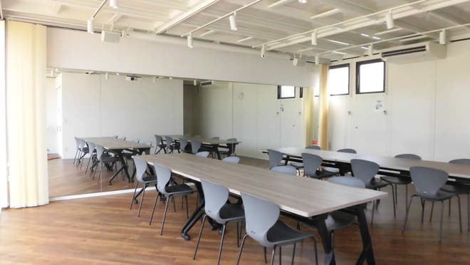 【Community2】✨U-SPACE小山中央店✨大鏡やプロジェクターなどが充実しています♪Wi-Fi/小山市の写真2