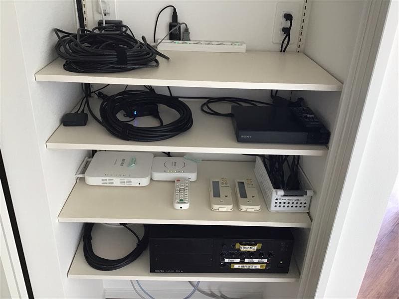 【Community2】✨U-SPACE小山中央店✨大鏡やプロジェクターなどが充実しています♪Wi-Fi/小山市の写真13