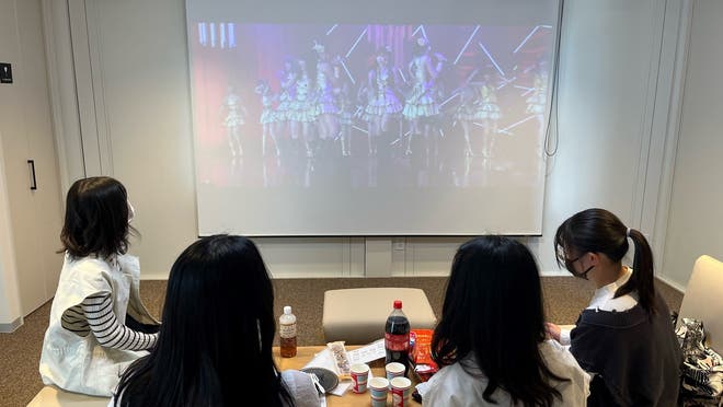 【Living】✨U-SPACE北九州店✨リビングをイメージしたちょっとした集まりに最適のスペースです♪Wi-Fi/北九州市の写真5