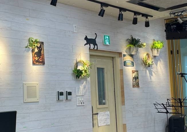 防音室(40畳 50人着席)の写真13