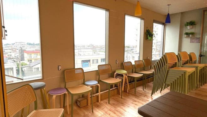 防音室(40畳 50人着席)の写真14