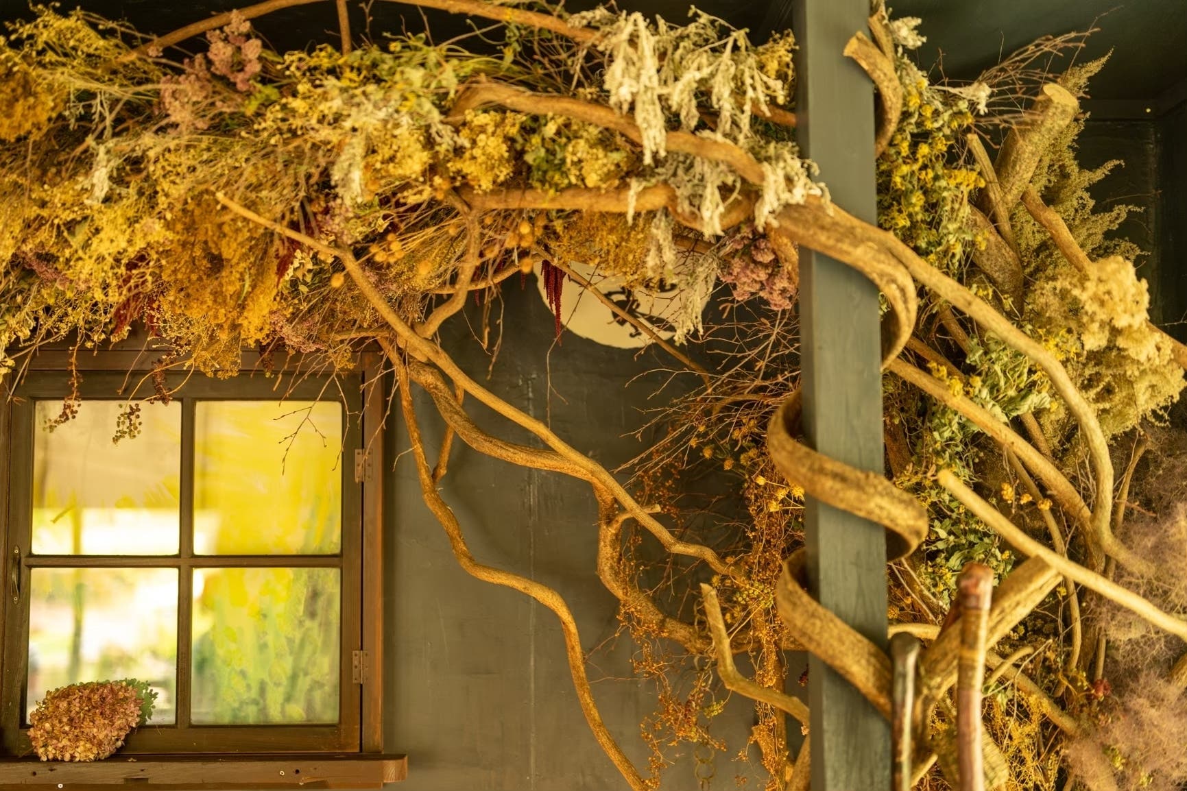 【ロケ撮影可】【ケータリング可】田んぼや森に囲まれた静かな2200坪の広々スペースを貸切の写真9